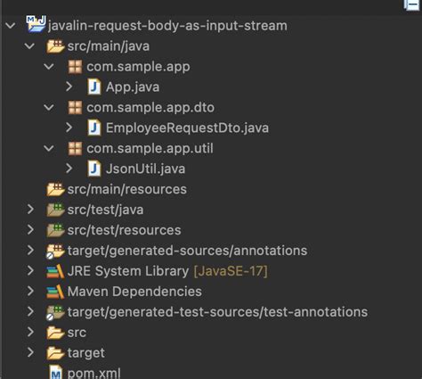 Programming For Beginners How To Read Request Body As Input Stream In