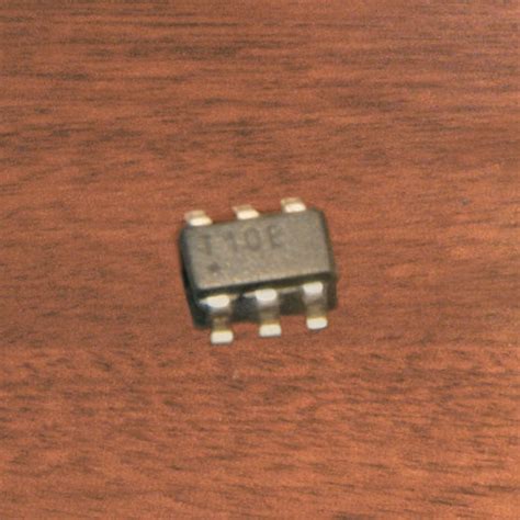 Attiny10 Oled Display Driven By Attiny10