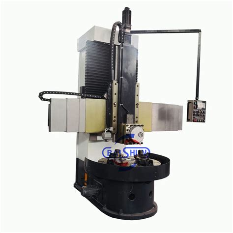 Ck Vertical Single Column Lathe Torno CNC Turning Lathe Machine CNC Vertical Lathe And