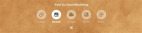 How Come Other People Get To Make Text Link Posts R Worldbuilding