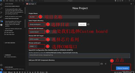windows：vs code ide安装esp idf【保姆级】 windows vscode安装esp idf csdn博客