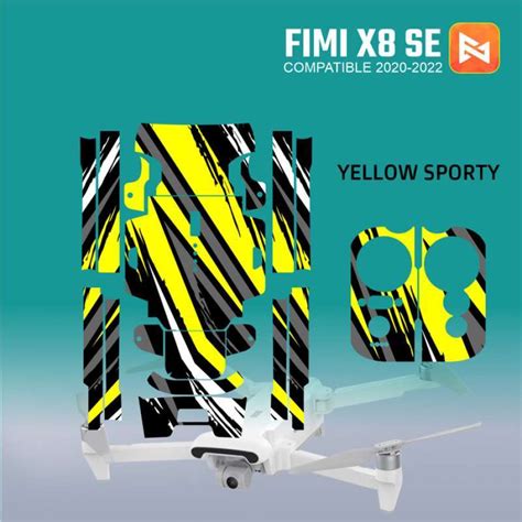 Jual Stiker Fimi X8 Se 202220212020 Di Seller Rumix Cengkareng