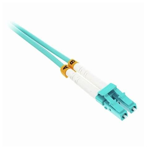 R M LC LC Multi Mode 3 Meter Lszh Sky Blue And White At Best Price In Noida