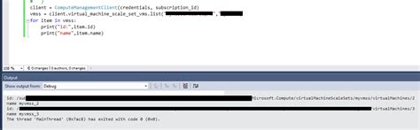Monitoring Instances In Azure Virtual Machine Scale Set Vmss Using