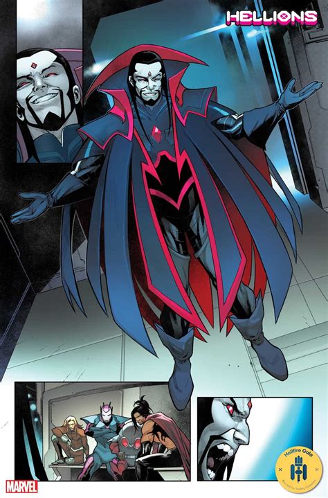 Mr Sinister Costume