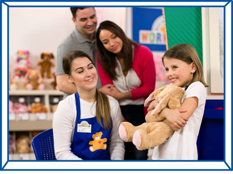 Plan A Visit To Build A Bear Workshop