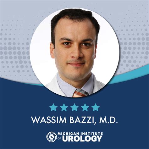 “dr Bazzi Is A Great Doctor Hes Very Understanding And Listens To Your… Michigan Institute