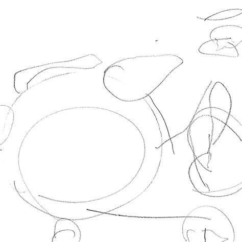 No3795 デッサンあ