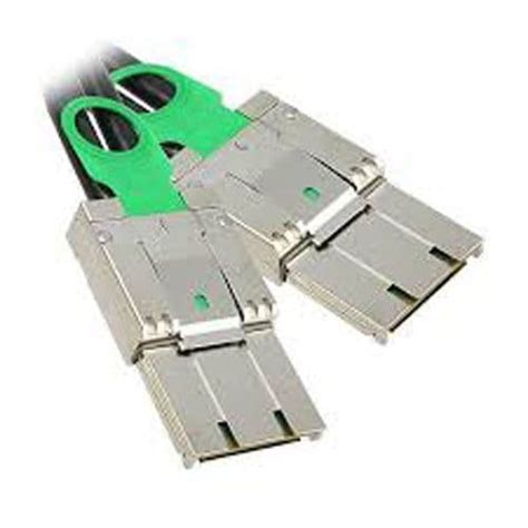 Molex 74546 0803 Ipass Connector System Pcie X8 Server Cable Assy 3m 28awg