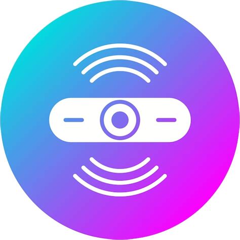 Premium Vector Sensor Vector Icon Can Be Used For Virtual Reality Iconset