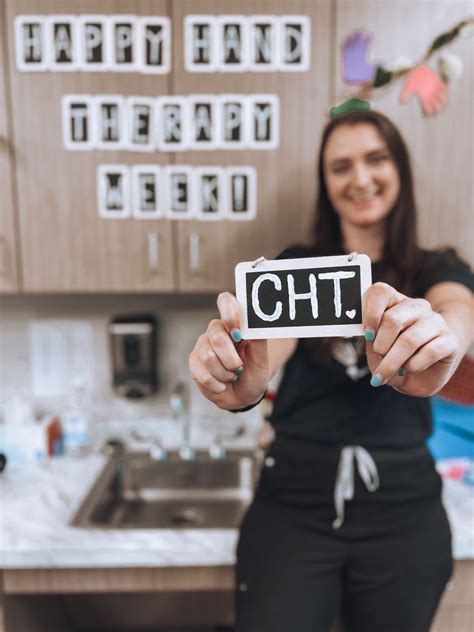 Meaghan Holmes Fletcher Otr Cht On Linkedin Handtherapy Cht