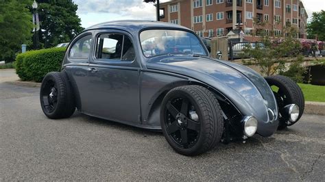 Custom Bug Vintage Volkswagen Beetle