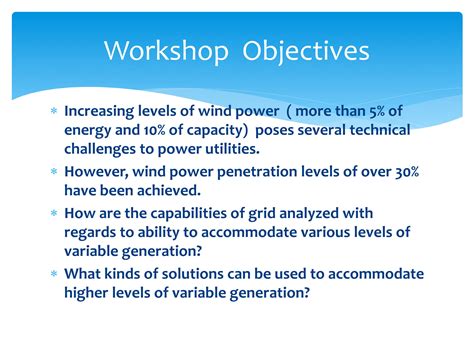 Windchallengesgrid Integrationpptpptx