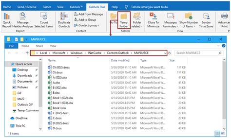 how to open outlook as administrator