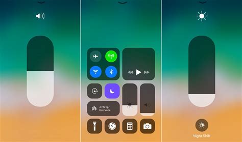 The New Control Center In Ios 11 Does Not Let You Turn Off Wi Fi Or Bluetooth Heres Why