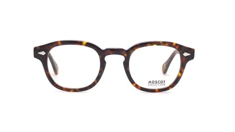 Eyeglasses Moscot Lemtosh Tortoise Lem 2002 46 Ac Dem 01 46 24 Medium In Stock