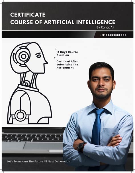 course of artificial intelligence tucsi