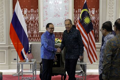 Pm Anwar Malaysia Sudah Ajukan Permohonan Keanggotaan Brics Antara News