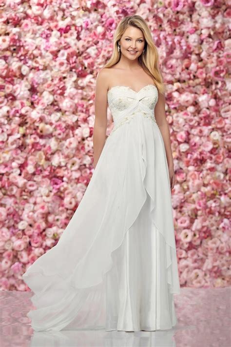 Enchanting By Mon Cheri New Wedding Dress Save Stillwhite