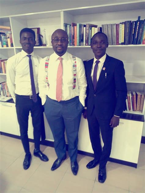 Faith Bamise Oyewale On Linkedin Dr Dapo Olanipekun San In The Bid