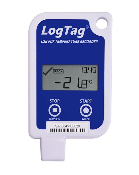 UTRID 16 LogTag Data Logger Loggershop