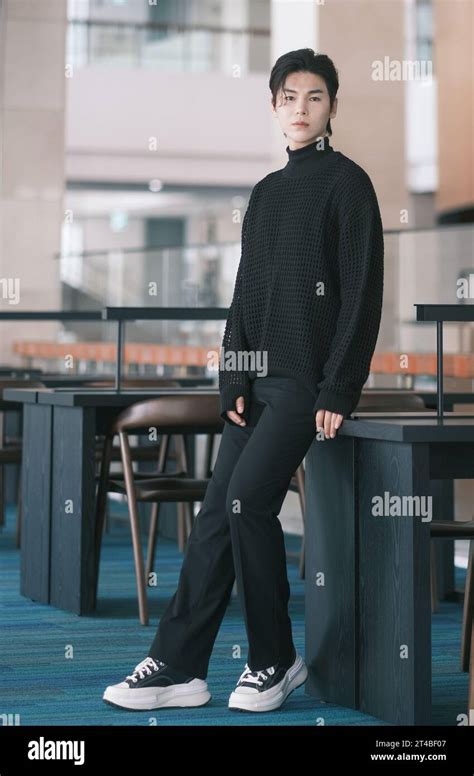 30th Oct 2023 S Korean Singer Kim Jun Su South Korean Singer Kim Jun