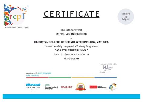 How Dsa In C Transformed My Coding Journey Abhishek Singh Posted On The Topic Linkedin