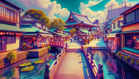 Explora El Encanto Del Santuario Nezu Y Sus Tiendas Artesanales Matiza