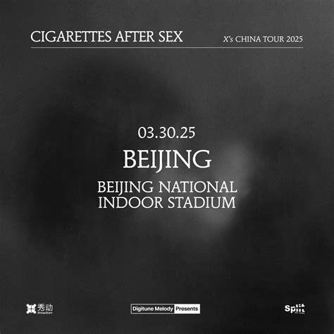 Cigarettes After Sex Added A New Photo Cigarettes After Sex