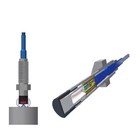 비접촉 변위센서 Proximity Probe 의 구조 및 원리 네이버 블로그