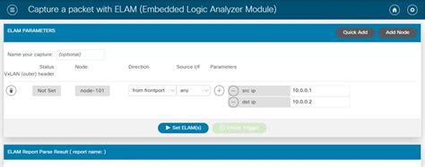 Troubleshoot ACI Intra Fabric Forwarding Tools Cisco