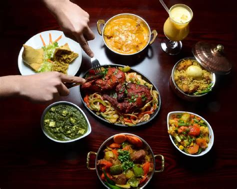 Savor Authentic Indian Food Delivery In Spokane With Top Of India