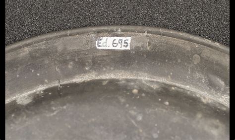 Object Labelling National Museums Scotland