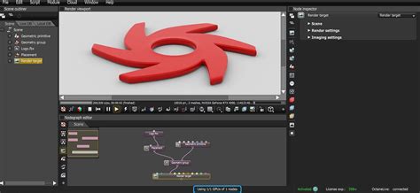 Enabling The Network Rendering Feature