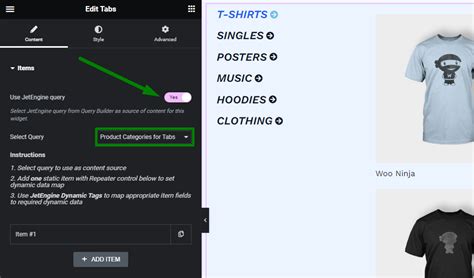 How To Add Lіstings To A Mega Menu Crocoblock