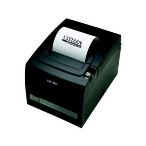 Citizen Ct S310ii Thermal Printer Ethernet Usb Black