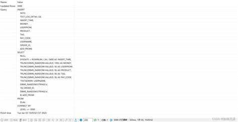 Oracle日志大表查询慢，本地随机生成千万亿级数据测试不同字段加索引对dml操作带来的影响oracle千万级数据建索引 Csdn博客