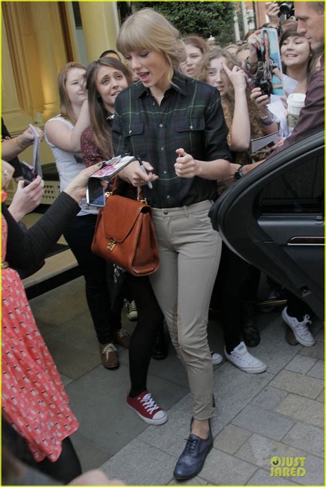 Taylor Swift I Would Much Rather My Personal Life Be Sung About