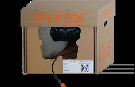 Cables For Motion Chainflex®