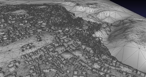 Some Examples Of Problematic Boundaries In OSM On The Left A Download Scientific Diagram