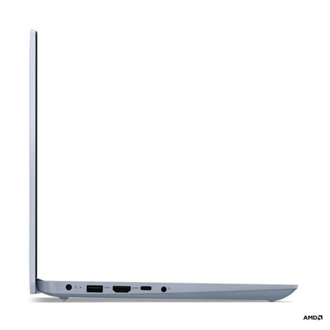 Jual Lenovo Ideapad Slim I Iau Rj Rid Notebook Misty Blue I U Gb Gb Ssd