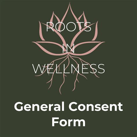 General Consent Form