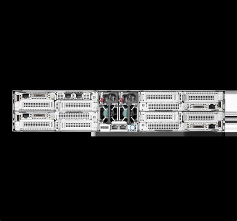 Hpe Apollo 2000 Gen10 Plus Server System Features And Specs Hpe Store Us