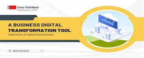 Platform Lcnc Chuyển Đổi Số