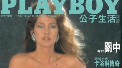 La Mannequin Trans Caroline Cossey Raconte Comment Hugh Hefner