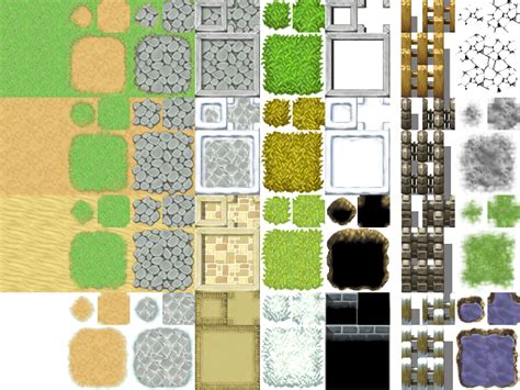 Vx Ace Tileset Converted To Mv Rpg Maker Forums