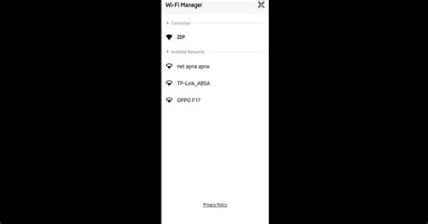 Download And Run Wi Fi Settings On Pc And Mac Emulator