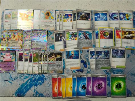 Eevee Box Tcgmatch Chile