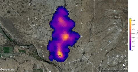 Nasas Emit Studies 50 Methane Super Emitters From Space Makes