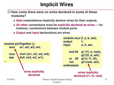 332 437 lecture 5 verilog tutorial ppt download
